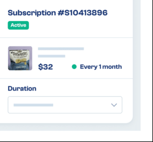 Premium Subscriptions Feature for Selling Products or Services - Prodigy