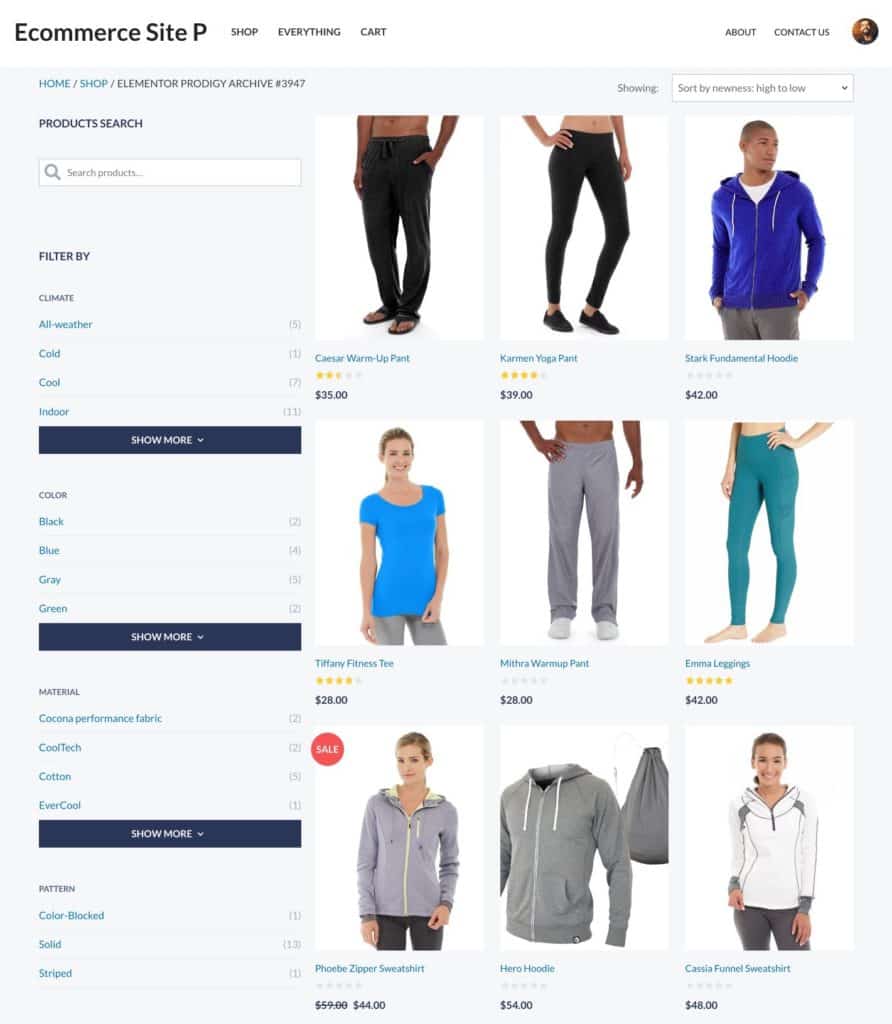 Elementor Page Builder Integrated with Prodigy's WordPress Plugin