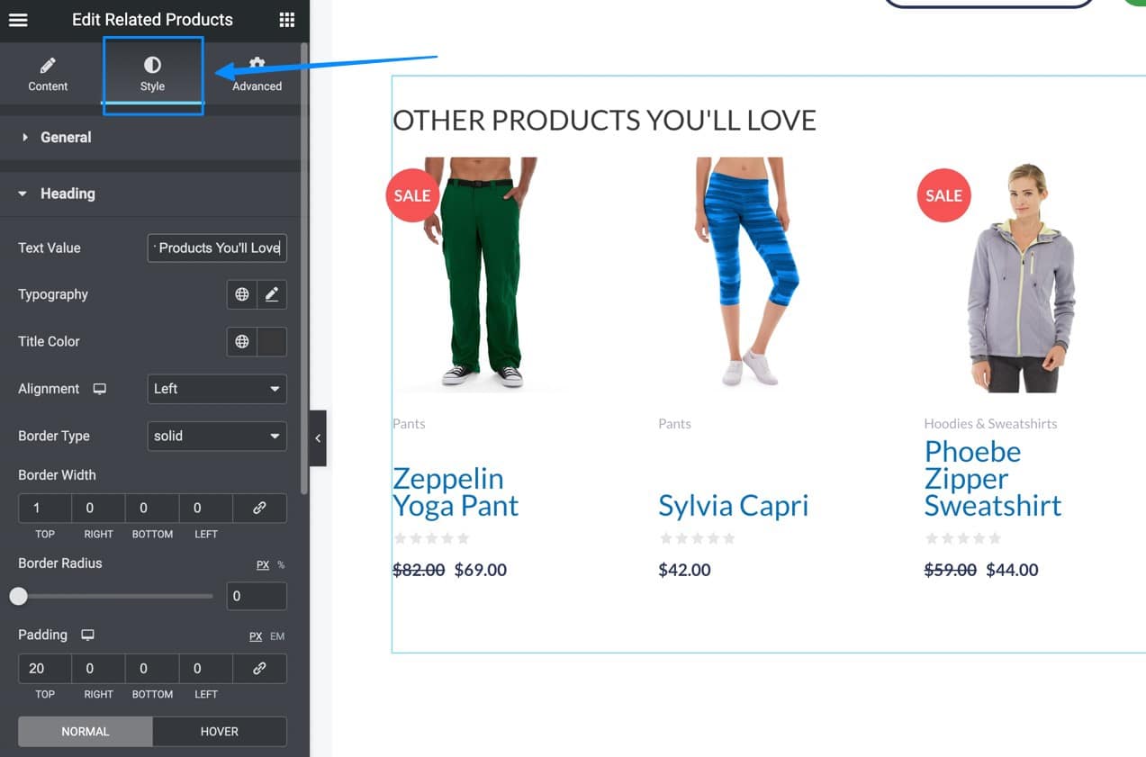 Elementor Page Builder Integrated with Prodigy's WordPress Plugin
